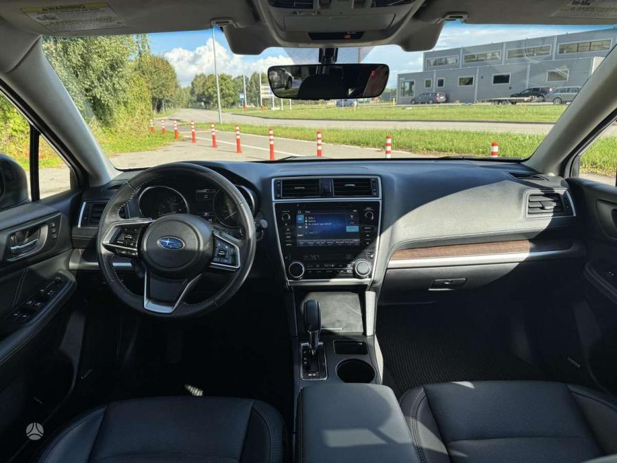 Balts Subaru Outback 2019 Prienai, ar dzinēja tilpumu 2.50 L un nobraukumu 28 tūkst. km par 17500 €, foto 9 vietnē AUTOMOTO.COM.LV