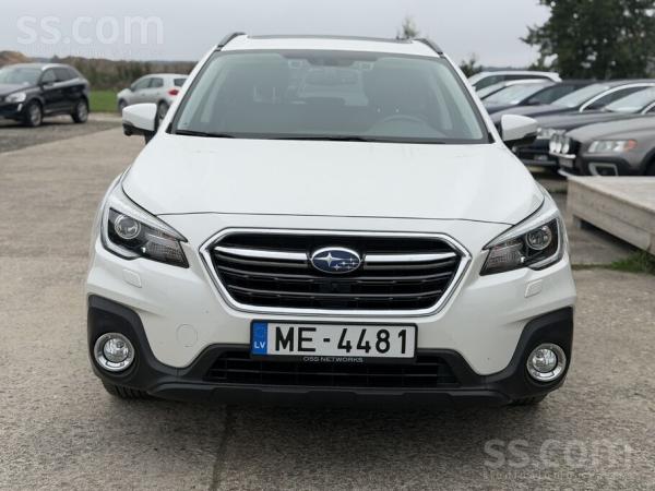 Balts Subaru Outback 2019 Rīga, ar dzinēja tilpumu 2.50 L un nobraukumu 107 tūkst. km par 18500 €, foto 3 vietnē AUTOMOTO.COM.LV