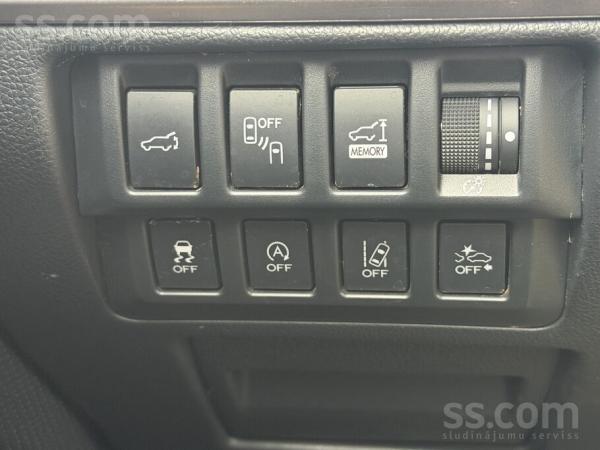 Balts Subaru Outback 2019 Rīga, ar dzinēja tilpumu 2.50 L un nobraukumu 107 tūkst. km par 18500 €, foto 8 vietnē AUTOMOTO.COM.LV