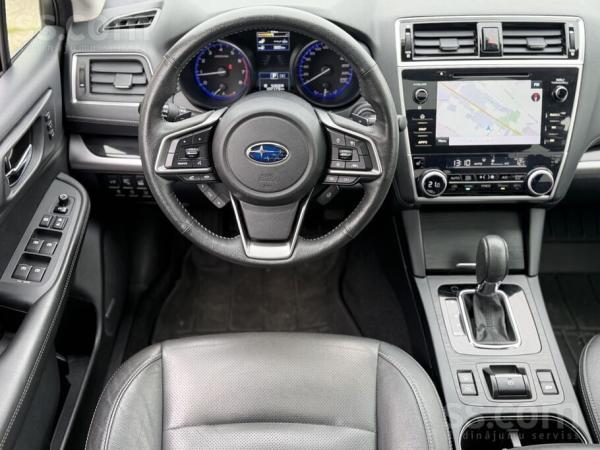 Balts Subaru Outback 2019 Rīga, ar dzinēja tilpumu 2.50 L un nobraukumu 107 tūkst. km par 18500 €, foto 11 vietnē AUTOMOTO.COM.LV