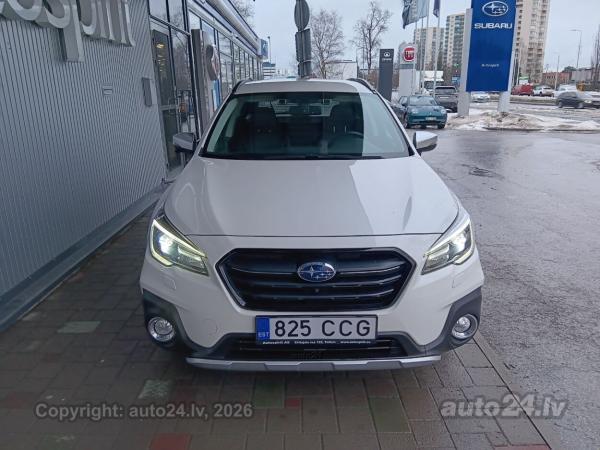 Balts Subaru Outback 2020 Tallina, ar dzinēja tilpumu 2.50 L un nobraukumu 47 tūkst. km par 23990 €, foto 4 vietnē AUTOMOTO.COM.LV