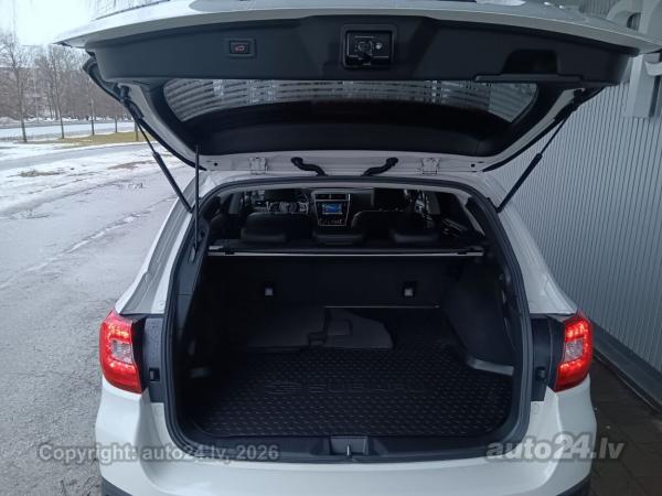 Balts Subaru Outback 2020 Tallina, ar dzinēja tilpumu 2.50 L un nobraukumu 47 tūkst. km par 23990 €, foto 6 vietnē AUTOMOTO.COM.LV