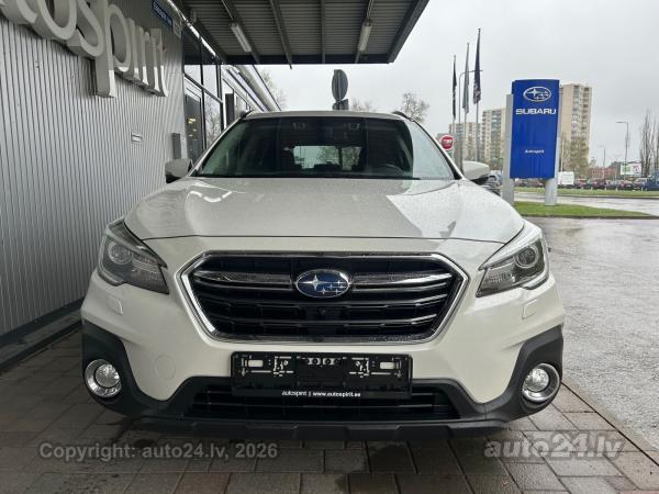 Balts Subaru Outback 2020 Tallina, ar dzinēja tilpumu 2.50 L un nobraukumu 102 tūkst. km par 19990 €, foto 4 vietnē AUTOMOTO.COM.LV