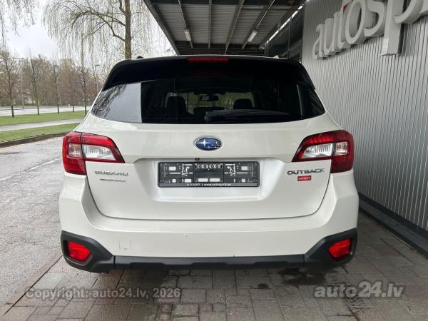 Balts Subaru Outback 2020 Tallina, ar dzinēja tilpumu 2.50 L un nobraukumu 102 tūkst. km par 19990 €, foto 5 vietnē AUTOMOTO.COM.LV
