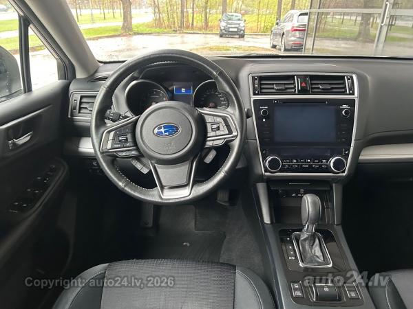 Balts Subaru Outback 2020 Tallina, ar dzinēja tilpumu 2.50 L un nobraukumu 102 tūkst. km par 19990 €, foto 9 vietnē AUTOMOTO.COM.LV