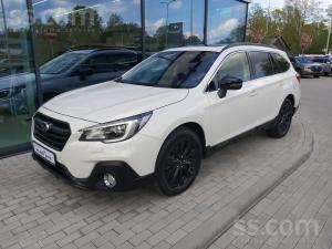 Balts Subaru Outback 2020 Rīga, ar dzinēja tilpumu 2.50 L un nobraukumu 200 tūkst. km par 18900 €, foto 3 vietnē AUTOMOTO.COM.LV
