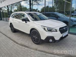 Balts Subaru Outback 2020 Rīga, ar dzinēja tilpumu 2.50 L un nobraukumu 200 tūkst. km par 18900 €, foto 4 vietnē AUTOMOTO.COM.LV