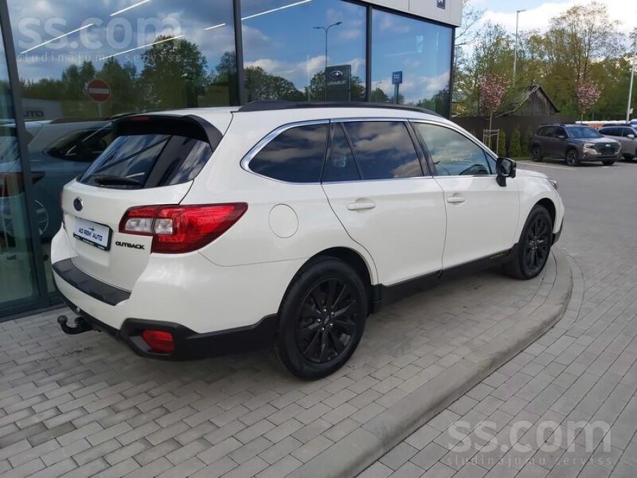 Balts Subaru Outback 2020 Rīga, ar dzinēja tilpumu 2.50 L un nobraukumu 200 tūkst. km par 18900 €, foto 5 vietnē AUTOMOTO.COM.LV