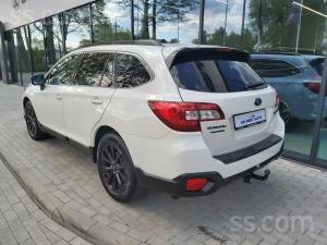 Balts Subaru Outback 2020 Rīga, ar dzinēja tilpumu 2.50 L un nobraukumu 200 tūkst. km par 18900 €, foto 6 vietnē AUTOMOTO.COM.LV