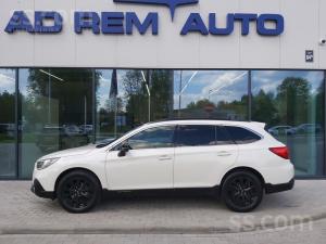 Balts Subaru Outback 2020 Rīga, ar dzinēja tilpumu 2.50 L un nobraukumu 200 tūkst. km par 18900 €, foto 9 vietnē AUTOMOTO.COM.LV