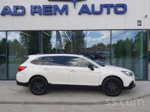 Balts Subaru Outback 2020 Rīga, ar dzinēja tilpumu 2.50 L un nobraukumu 200 tūkst. km par 18900 €, foto 10 vietnē AUTOMOTO.COM.LV