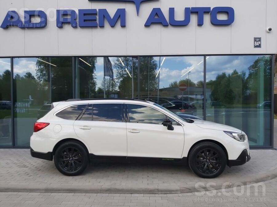 Balts Subaru Outback 2020 Rīga, ar dzinēja tilpumu 2.50 L un nobraukumu 200 tūkst. km par 18900 €, foto 10 vietnē AUTOMOTO.COM.LV