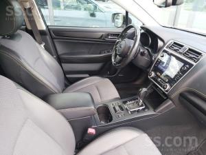 Balts Subaru Outback 2020 Rīga, ar dzinēja tilpumu 2.50 L un nobraukumu 200 tūkst. km par 18900 €, foto 14 vietnē AUTOMOTO.COM.LV