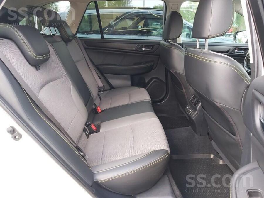 Balts Subaru Outback 2020 Rīga, ar dzinēja tilpumu 2.50 L un nobraukumu 200 tūkst. km par 18900 €, foto 15 vietnē AUTOMOTO.COM.LV