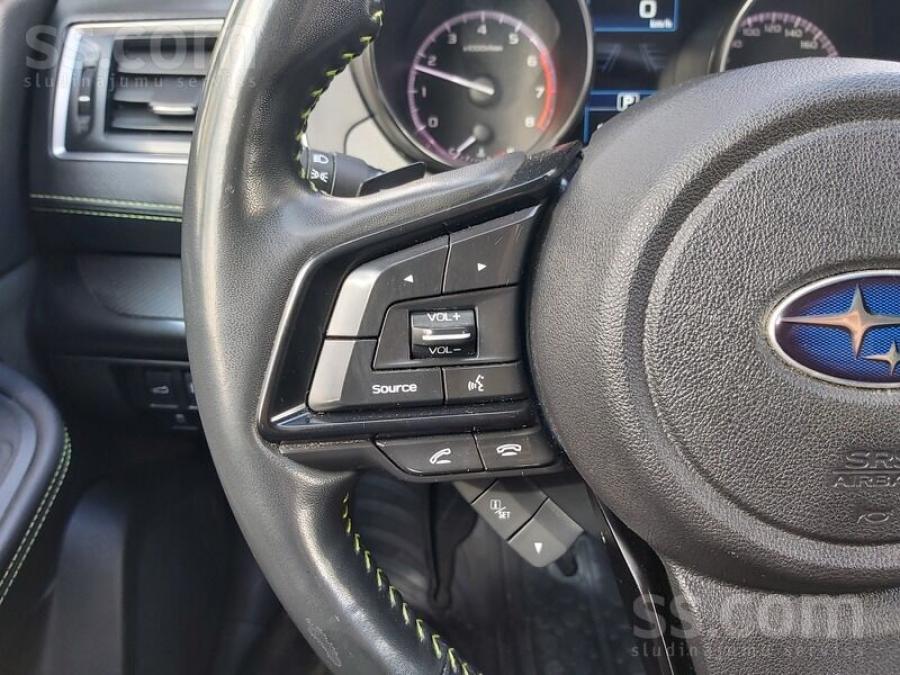 Balts Subaru Outback 2020 Rīga, ar dzinēja tilpumu 2.50 L un nobraukumu 200 tūkst. km par 18900 €, foto 16 vietnē AUTOMOTO.COM.LV