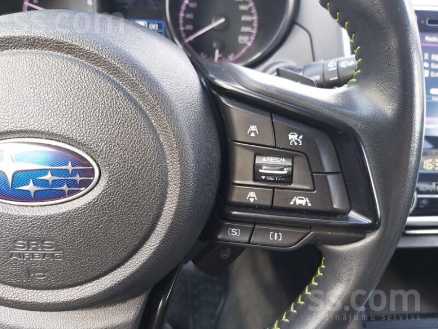 Balts Subaru Outback 2020 Rīga, ar dzinēja tilpumu 2.50 L un nobraukumu 200 tūkst. km par 18900 €, foto 17 vietnē AUTOMOTO.COM.LV