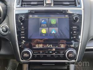 Balts Subaru Outback 2020 Rīga, ar dzinēja tilpumu 2.50 L un nobraukumu 200 tūkst. km par 18900 €, foto 19 vietnē AUTOMOTO.COM.LV