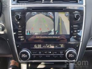 Balts Subaru Outback 2020 Rīga, ar dzinēja tilpumu 2.50 L un nobraukumu 200 tūkst. km par 18900 €, foto 20 vietnē AUTOMOTO.COM.LV