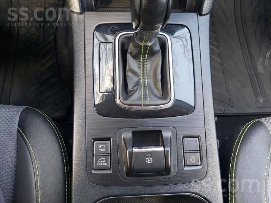 Balts Subaru Outback 2020 Rīga, ar dzinēja tilpumu 2.50 L un nobraukumu 200 tūkst. km par 18900 €, foto 23 vietnē AUTOMOTO.COM.LV