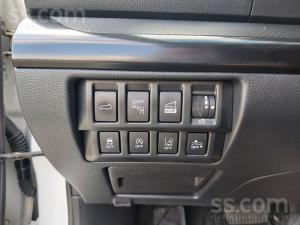 Balts Subaru Outback 2020 Rīga, ar dzinēja tilpumu 2.50 L un nobraukumu 200 tūkst. km par 18900 €, foto 25 vietnē AUTOMOTO.COM.LV