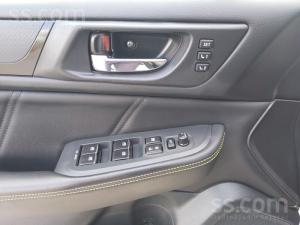 Balts Subaru Outback 2020 Rīga, ar dzinēja tilpumu 2.50 L un nobraukumu 200 tūkst. km par 18900 €, foto 27 vietnē AUTOMOTO.COM.LV