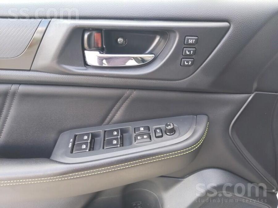 Balts Subaru Outback 2020 Rīga, ar dzinēja tilpumu 2.50 L un nobraukumu 200 tūkst. km par 18900 €, foto 27 vietnē AUTOMOTO.COM.LV