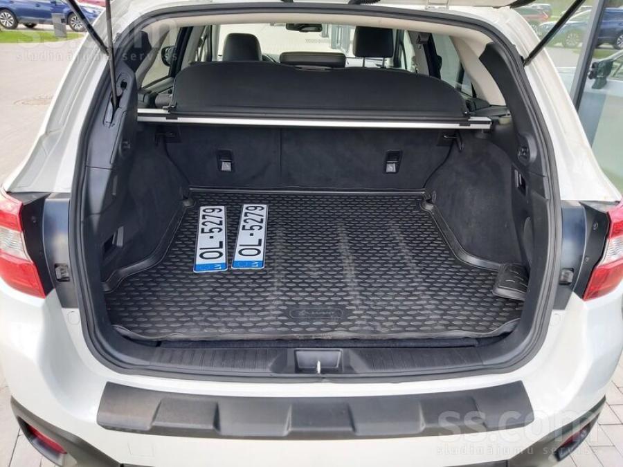 Balts Subaru Outback 2020 Rīga, ar dzinēja tilpumu 2.50 L un nobraukumu 200 tūkst. km par 18900 €, foto 31 vietnē AUTOMOTO.COM.LV