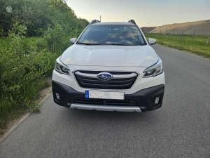 Balts Subaru Outback 2020 Klaipėda, ar dzinēja tilpumu 2.50 L un nobraukumu 60 tūkst. km par 21000 €, foto 3 vietnē AUTOMOTO.COM.LV