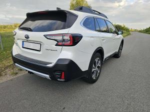 Balts Subaru Outback 2020 Klaipėda, ar dzinēja tilpumu 2.50 L un nobraukumu 60 tūkst. km par 21000 €, foto 5 vietnē AUTOMOTO.COM.LV
