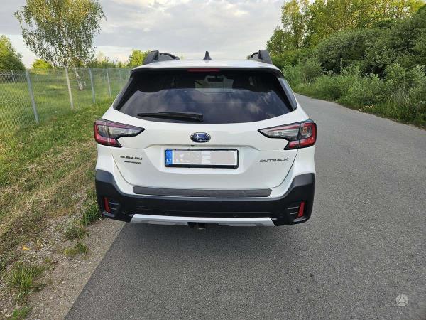 Balts Subaru Outback 2020 Klaipėda, ar dzinēja tilpumu 2.50 L un nobraukumu 60 tūkst. km par 21000 €, foto 6 vietnē AUTOMOTO.COM.LV