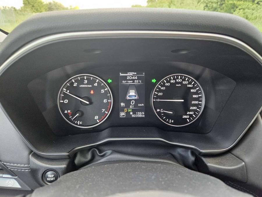 Balts Subaru Outback 2020 Klaipėda, ar dzinēja tilpumu 2.50 L un nobraukumu 60 tūkst. km par 21000 €, foto 8 vietnē AUTOMOTO.COM.LV