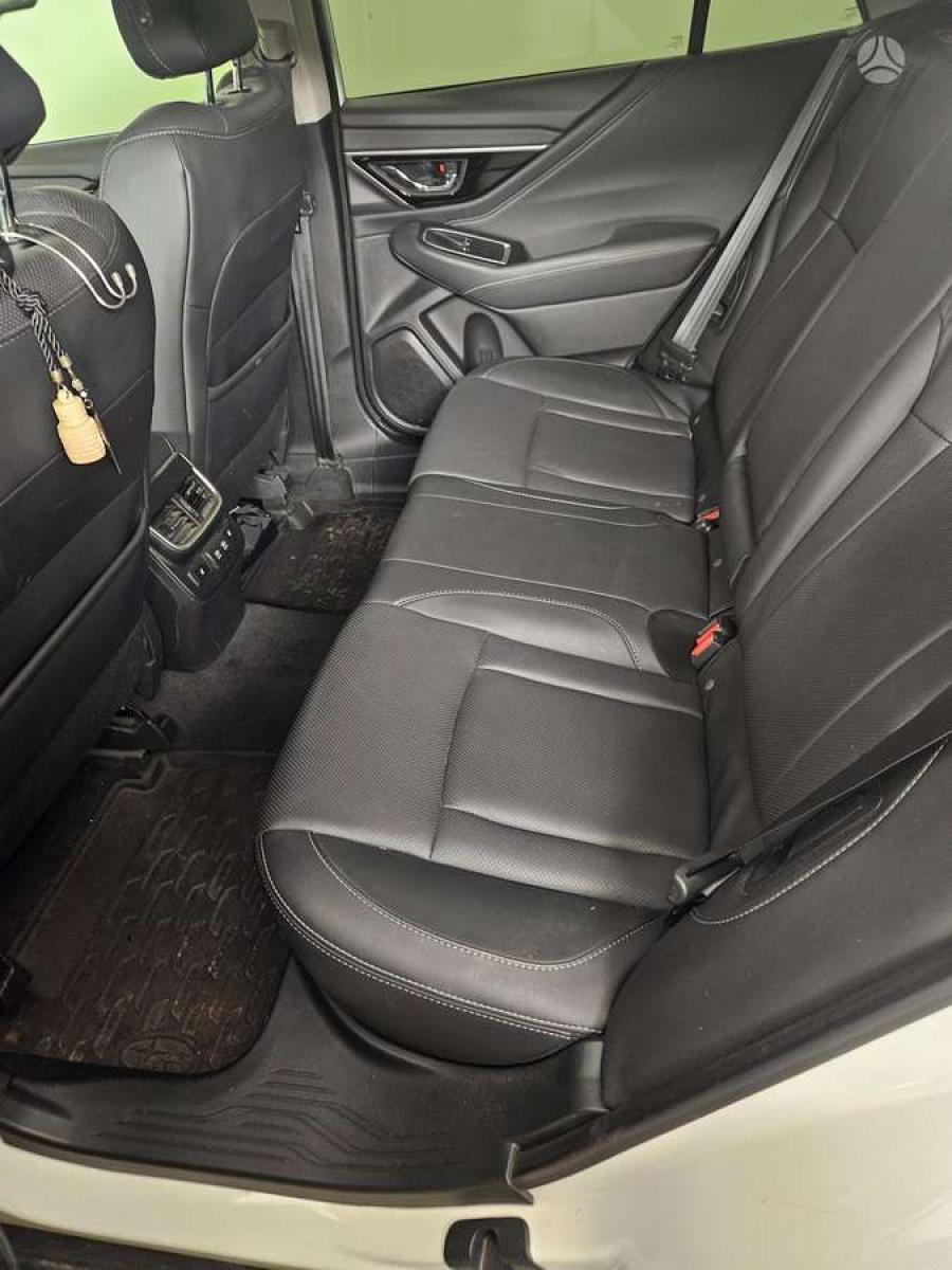 Balts Subaru Outback 2020 Klaipėda, ar dzinēja tilpumu 2.50 L un nobraukumu 60 tūkst. km par 21000 €, foto 12 vietnē AUTOMOTO.COM.LV