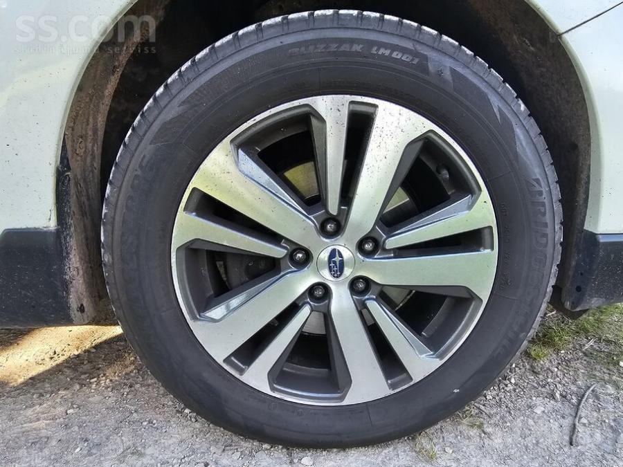 Balts Subaru Outback 2020 Rīga, ar dzinēja tilpumu 2.50 L un nobraukumu 63 tūkst. km par 24950 €, foto 5 vietnē AUTOMOTO.COM.LV