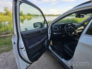 Balts Subaru Outback 2020 Rīga, ar dzinēja tilpumu 2.50 L un nobraukumu 63 tūkst. km par 24950 €, foto 6 vietnē AUTOMOTO.COM.LV