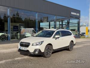 Balts Subaru Outback 2020 Tartu, ar dzinēja tilpumu 2.50 L un nobraukumu 42 tūkst. km par 24900 €, foto  vietnē AUTOMOTO.COM.LV