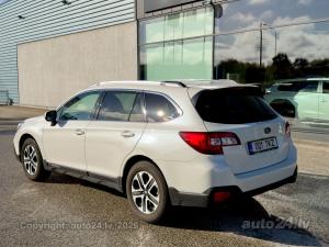 Balts Subaru Outback 2020 Tartu, ar dzinēja tilpumu 2.50 L un nobraukumu 42 tūkst. km par 24900 €, foto 3 vietnē AUTOMOTO.COM.LV