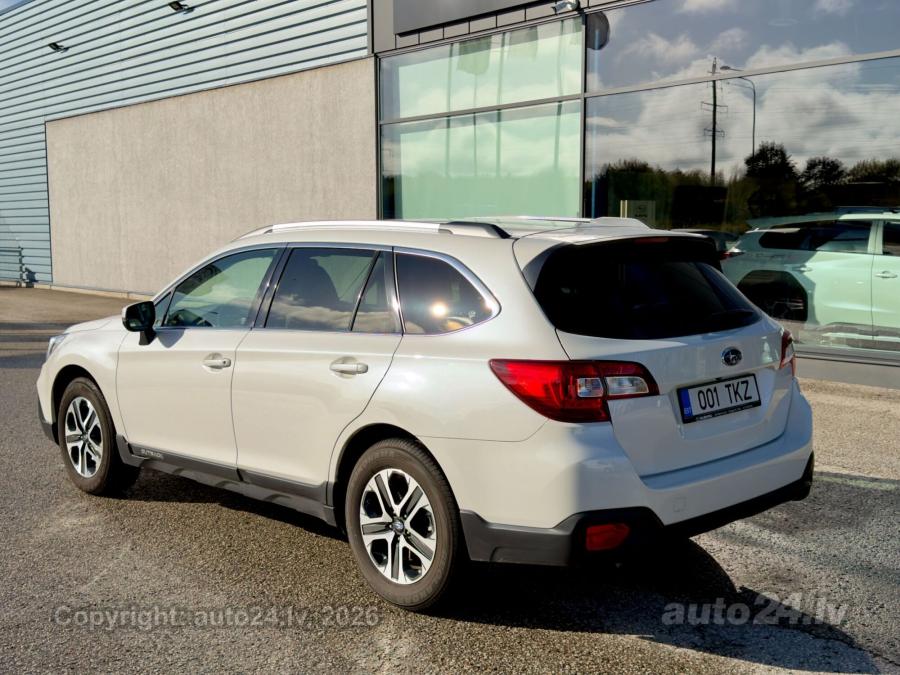 Balts Subaru Outback 2020 Tartu, ar dzinēja tilpumu 2.50 L un nobraukumu 42 tūkst. km par 24900 €, foto 3 vietnē AUTOMOTO.COM.LV