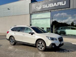 Balts Subaru Outback 2020 Tartu, ar dzinēja tilpumu 2.50 L un nobraukumu 42 tūkst. km par 24900 €, foto 4 vietnē AUTOMOTO.COM.LV
