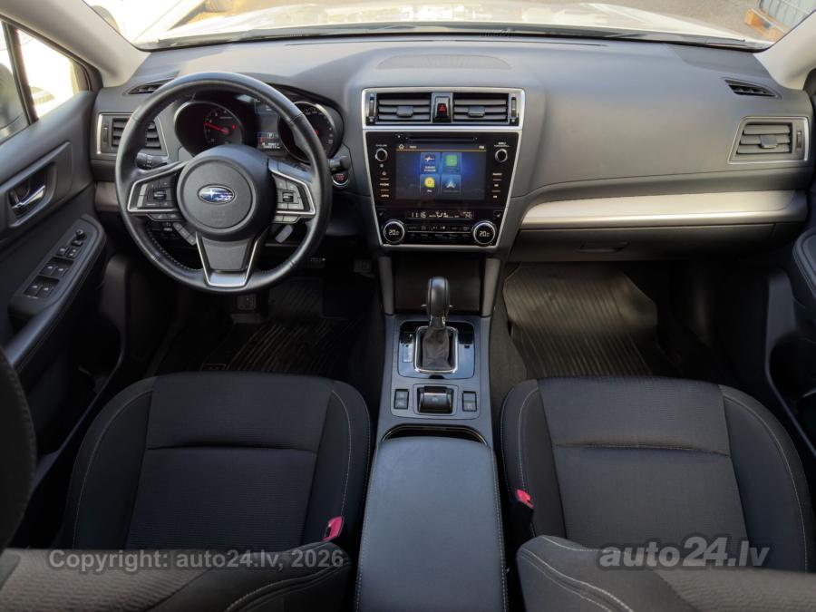 Balts Subaru Outback 2020 Tartu, ar dzinēja tilpumu 2.50 L un nobraukumu 42 tūkst. km par 24900 €, foto 6 vietnē AUTOMOTO.COM.LV