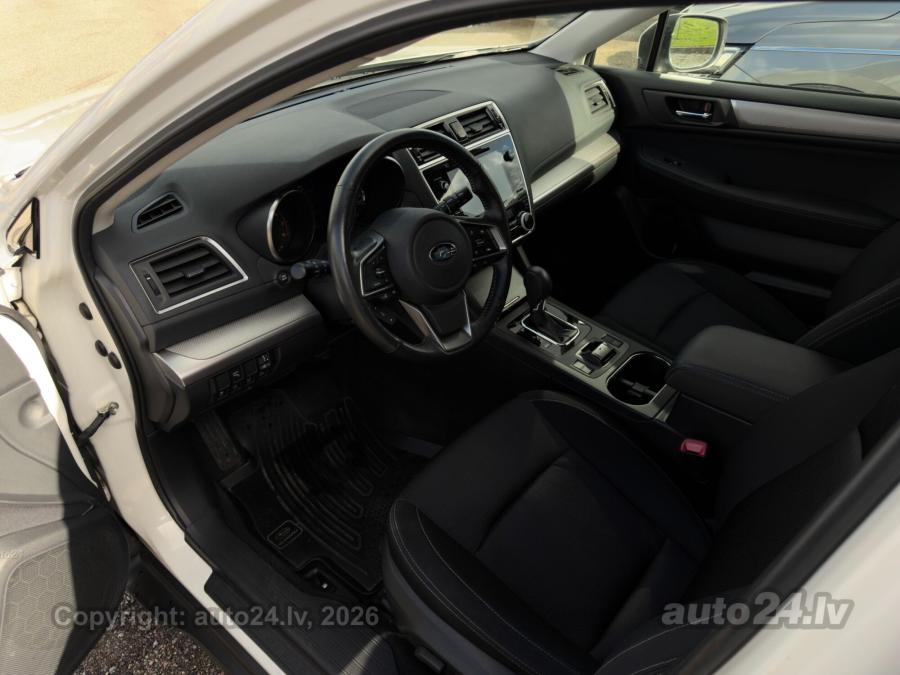 Balts Subaru Outback 2020 Tartu, ar dzinēja tilpumu 2.50 L un nobraukumu 42 tūkst. km par 24900 €, foto 7 vietnē AUTOMOTO.COM.LV