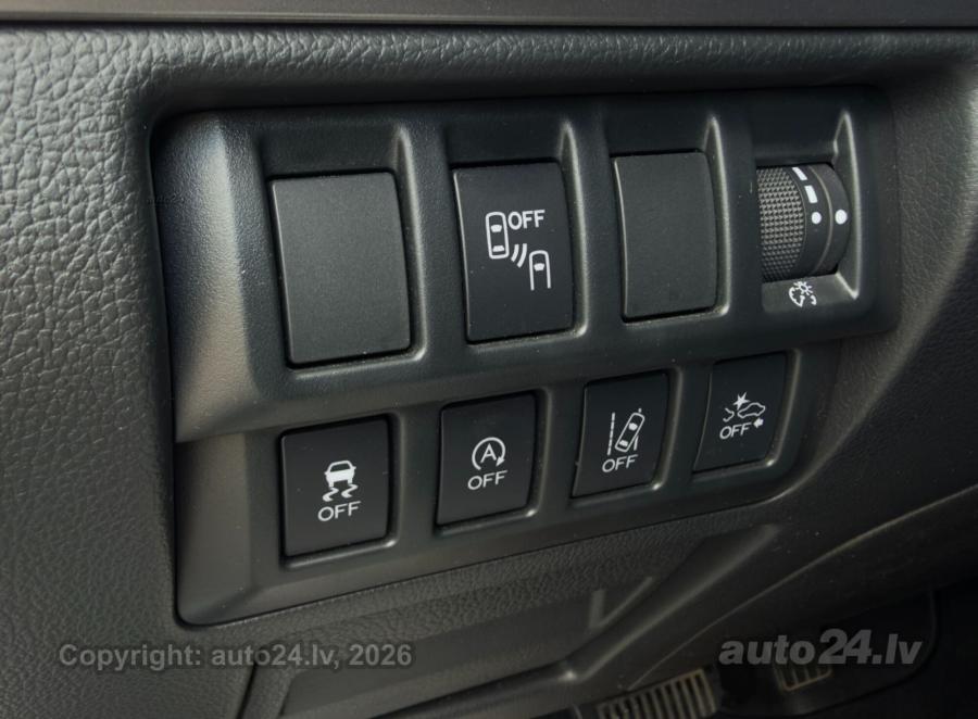 Balts Subaru Outback 2020 Tartu, ar dzinēja tilpumu 2.50 L un nobraukumu 42 tūkst. km par 24900 €, foto 10 vietnē AUTOMOTO.COM.LV