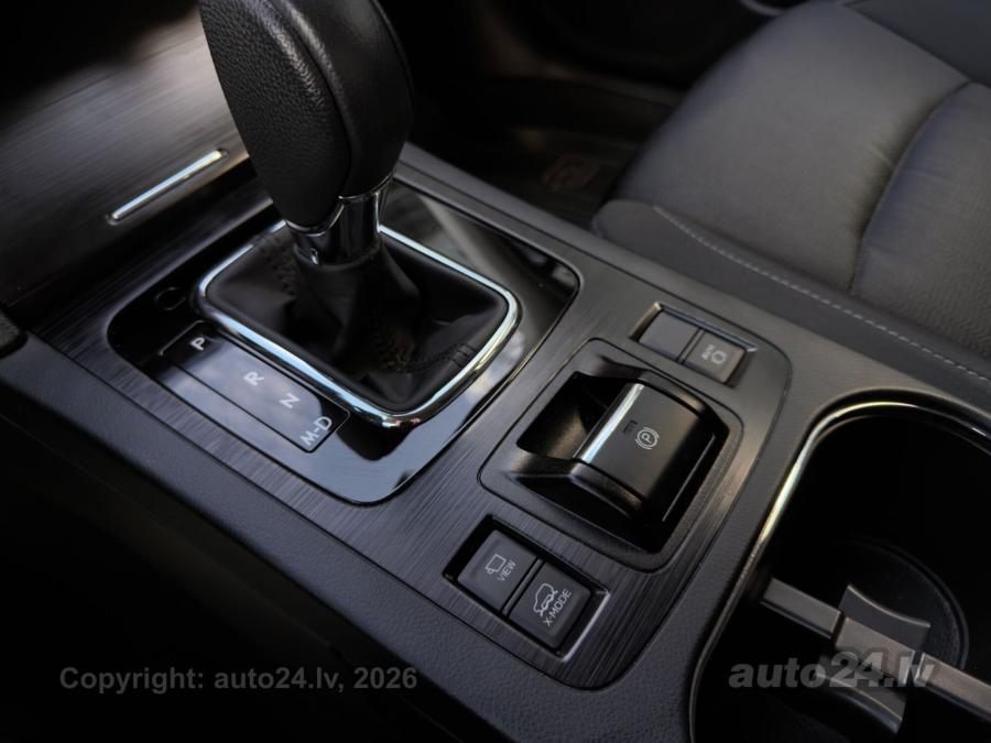 Balts Subaru Outback 2020 Tartu, ar dzinēja tilpumu 2.50 L un nobraukumu 42 tūkst. km par 24900 €, foto 12 vietnē AUTOMOTO.COM.LV