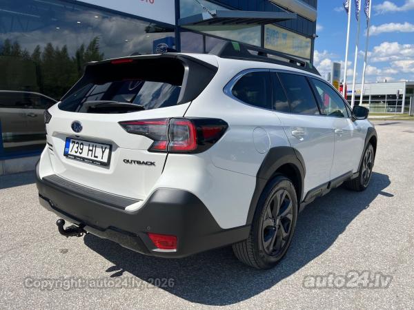 Balts Subaru Outback 2021 Tartu, ar dzinēja tilpumu 2.50 L un nobraukumu 149 tūkst. km par 21900 €, foto 2 vietnē AUTOMOTO.COM.LV