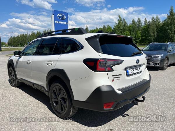Balts Subaru Outback 2021 Tartu, ar dzinēja tilpumu 2.50 L un nobraukumu 149 tūkst. km par 21900 €, foto 5 vietnē AUTOMOTO.COM.LV