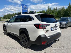 White Subaru Outback 2021 in Tartu, with an engine capacity of 2.50 L and mileage of 149 thousand km for 21900 €, photo 6 on AUTOMOTO.COM.LV