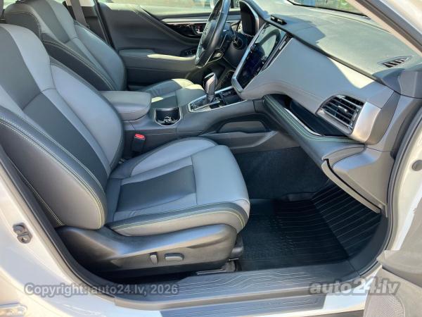 Balts Subaru Outback 2021 Tartu, ar dzinēja tilpumu 2.50 L un nobraukumu 149 tūkst. km par 21900 €, foto 7 vietnē AUTOMOTO.COM.LV