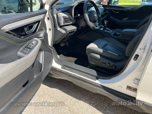 White Subaru Outback 2021 in Tartu, with an engine capacity of 2.50 L and mileage of 149 thousand km for 21900 €, photo 13 on AUTOMOTO.COM.LV