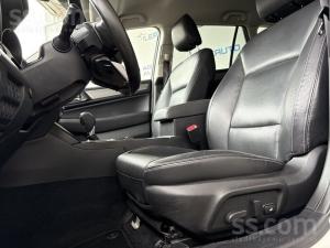 White Subaru Outback 2021 in Riga, with an engine capacity of 2.50 L and mileage of 190 thousand km for 17500 €, photo 11 on AUTOMOTO.COM.LV