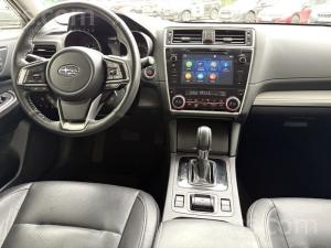 White Subaru Outback 2021 in Riga, with an engine capacity of 2.50 L and mileage of 190 thousand km for 17500 €, photo 14 on AUTOMOTO.COM.LV