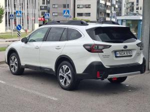 Balts Subaru Outback 2021 Viļņa, ar dzinēja tilpumu 2.50 L un nobraukumu 131 tūkst. km par 20000 €, foto 4 vietnē AUTOMOTO.COM.LV